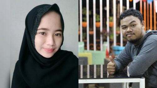 Website Pernikahan Bayu Purnomo Aji dan Fety Fitriyani
